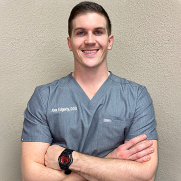 Dr. Alex Edgerly | Edgerly Dentistry, Bridge City, TX