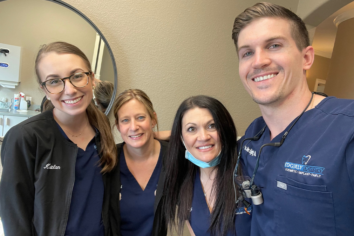 Image Gallery | Edgerly Dentistry, Bridge City, TX